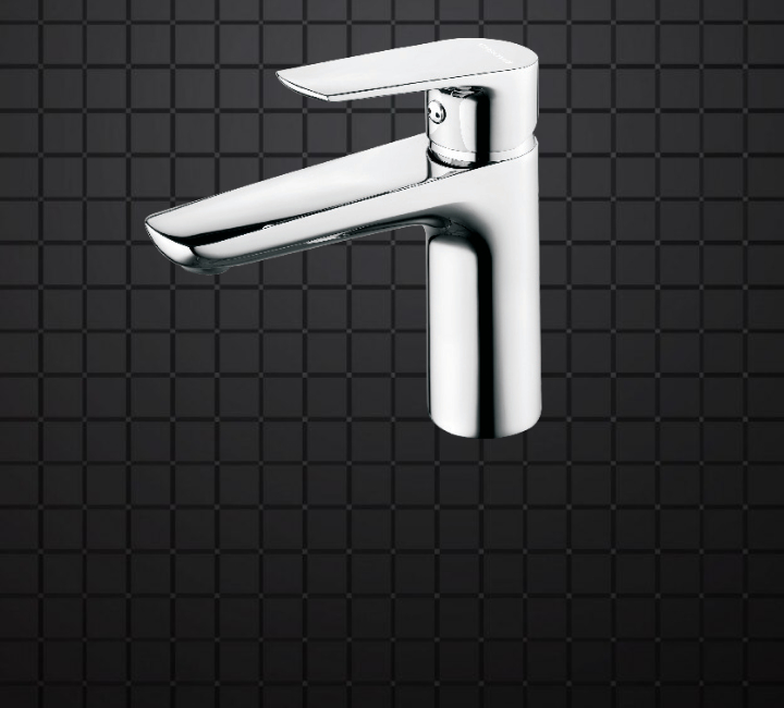 Solo Lavabo Armatürü » Design Mall