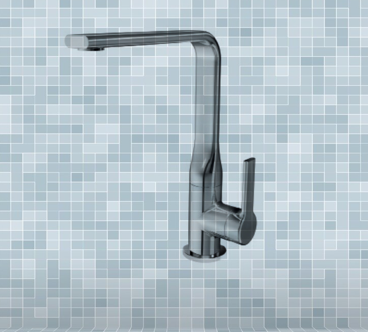 Bt.Nu8500 Mutfak Armatürü » Design Mall