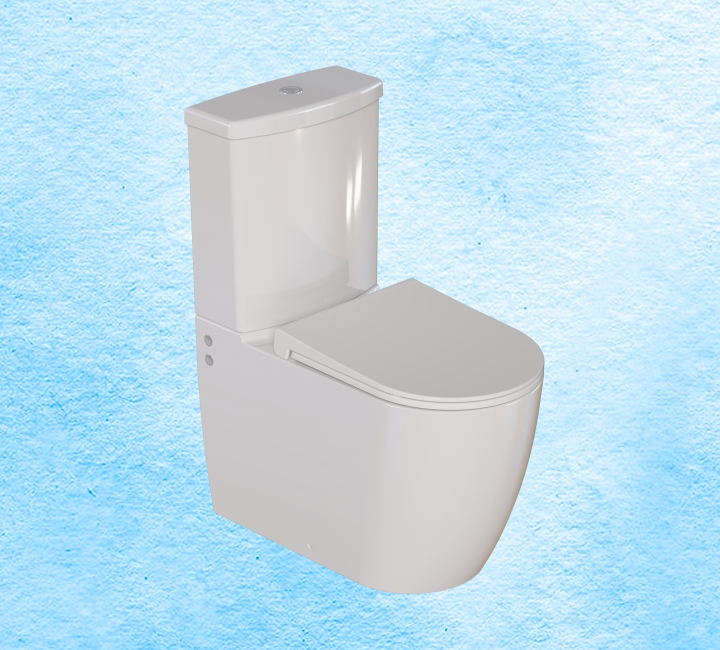 Legend Rezervuarlı Klozet » Design Mall